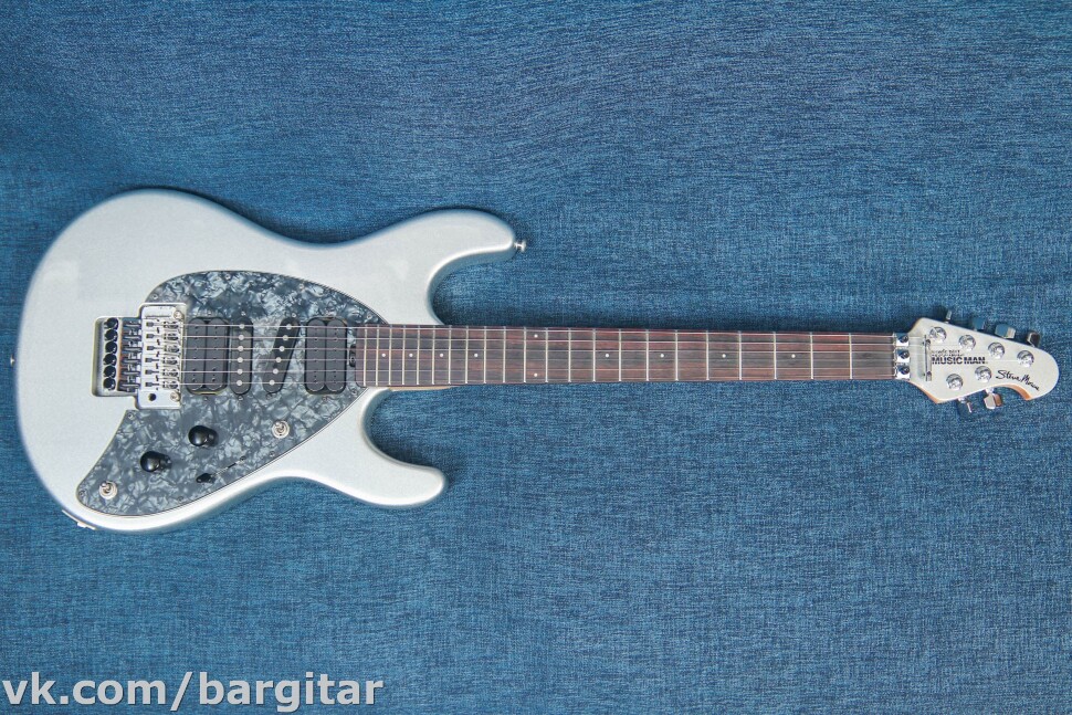Music Man Steve Morse Signature
