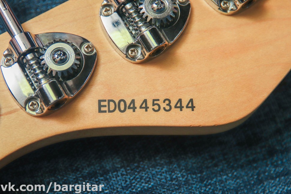 Edwards E-T-125BZ E-Buzz Bass