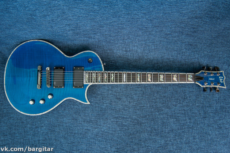 LTD EC-1000 Deluxe