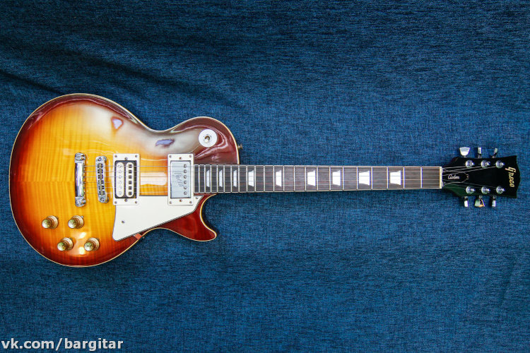 Greco EG-480R Les Paul Standard