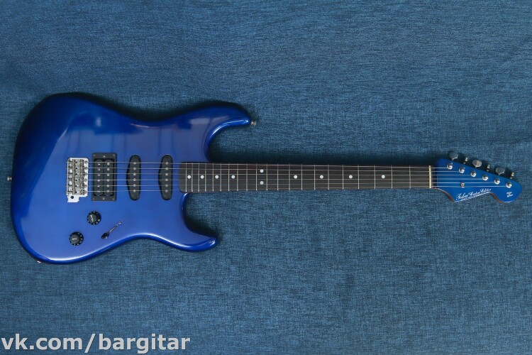Tokai Custom Edition AST-LTD Stratocaster